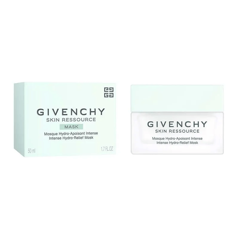 TRATAMIENTO GIVENCHY SKIN RESSOURCE 24 MASK