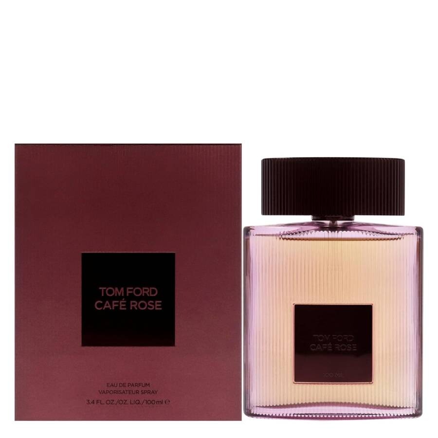 TOM FORD CAFE ROSE EDP 100ML