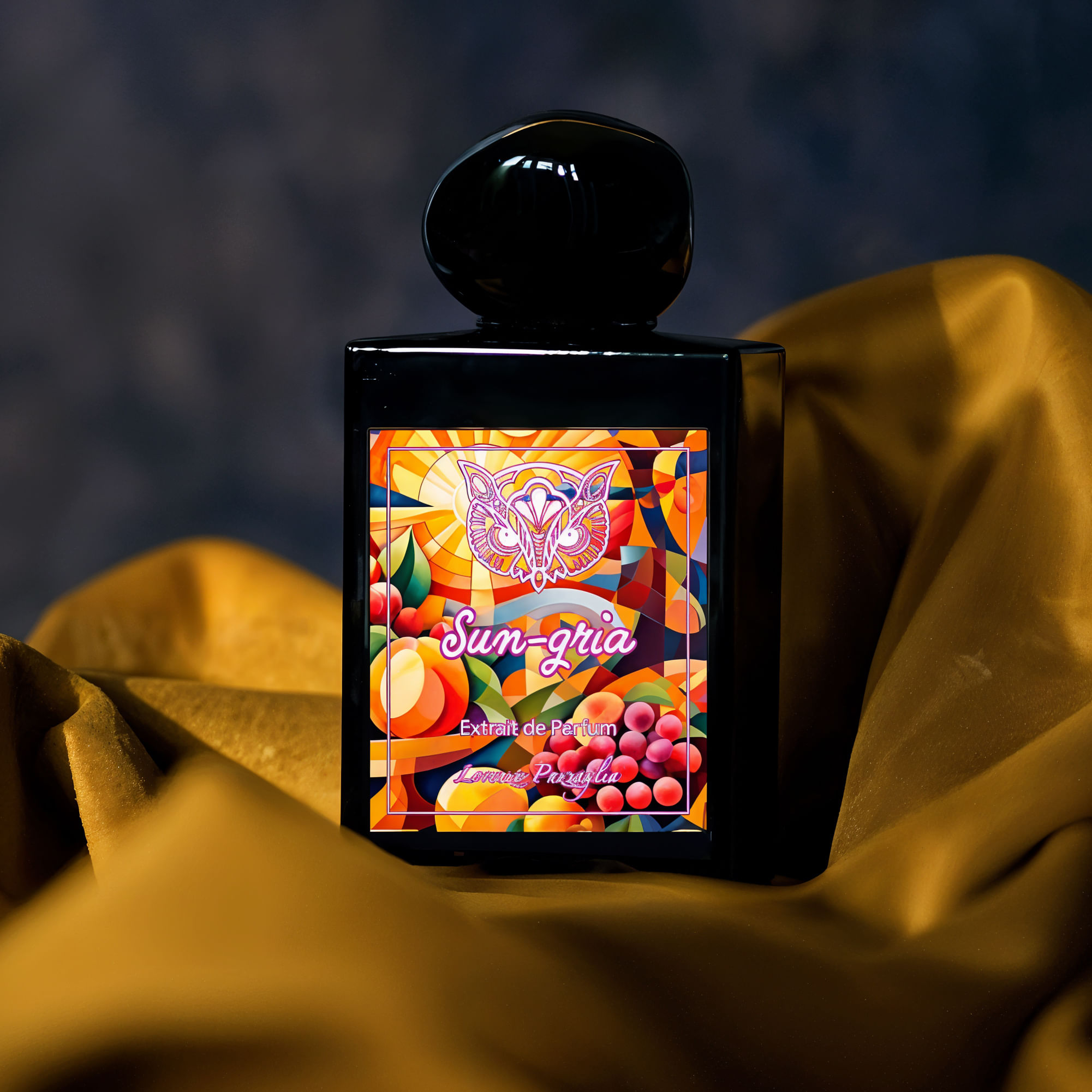 PERFUME LORENZO PAZZAGLIA UNISEX SUN-GRIA EDP