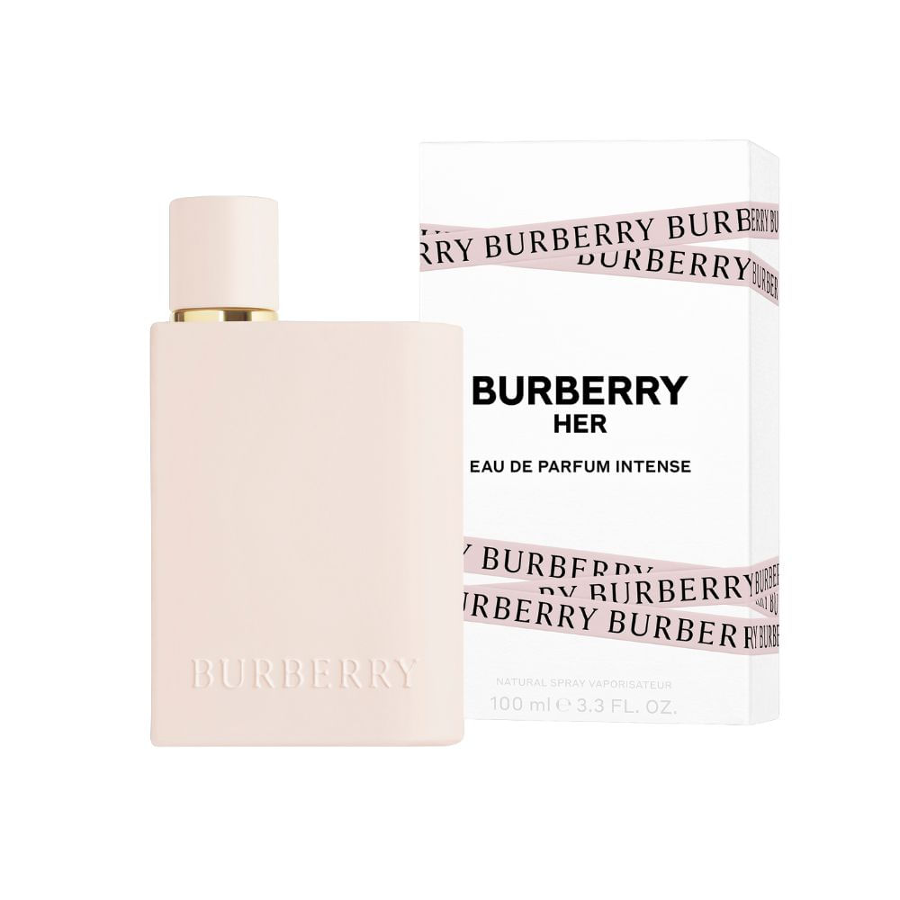 PERFUME BURBERRY HER EAU DE PARFUM INTENSE