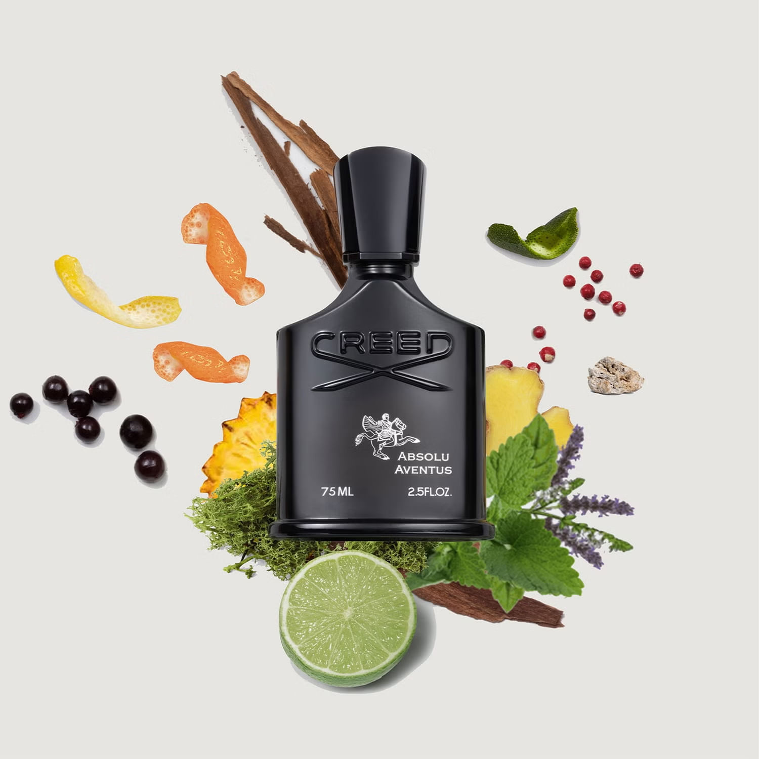 PERFUME CREEED ABSOLUTE AVENTUS HOMBRE EDP | CREED | FACES