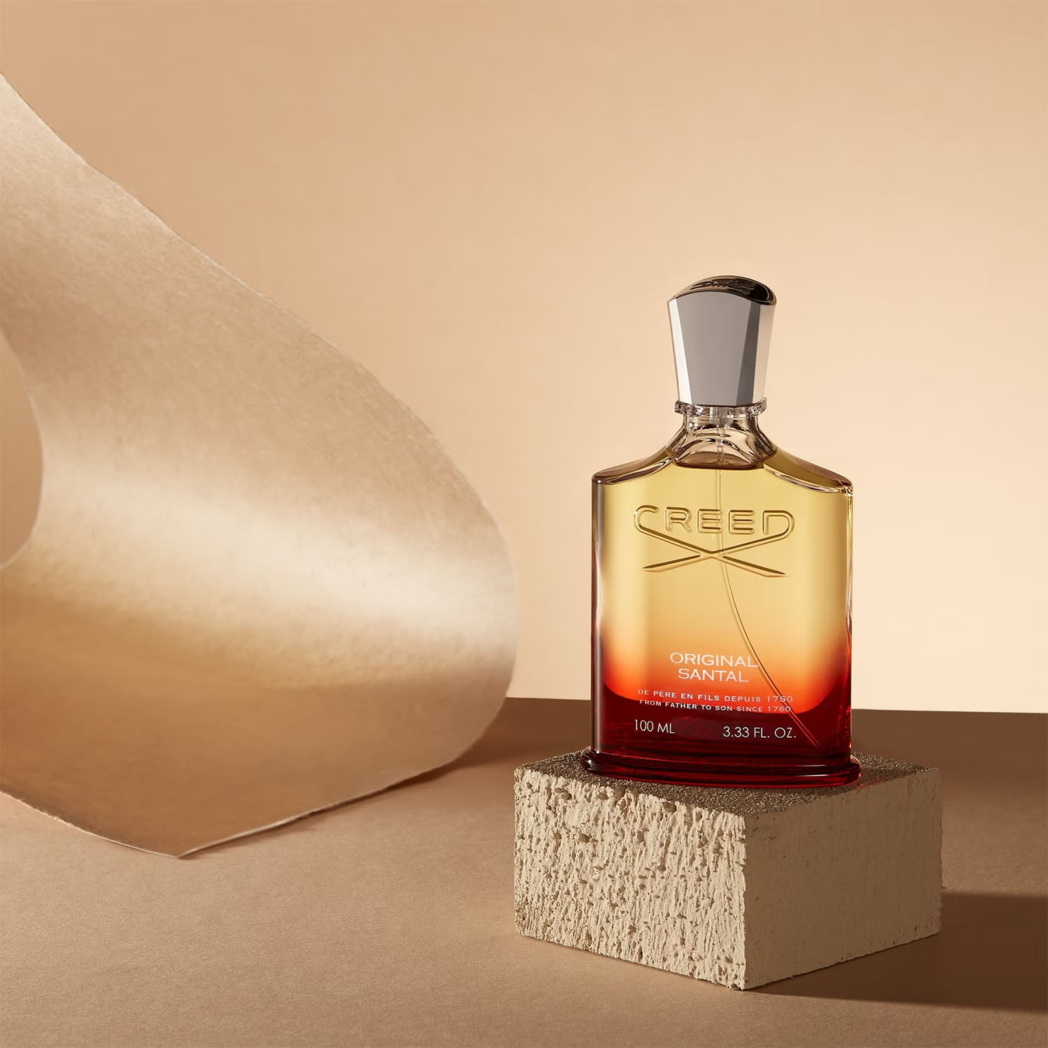 CREED ORIGINAL SANTAL EDP 100ML