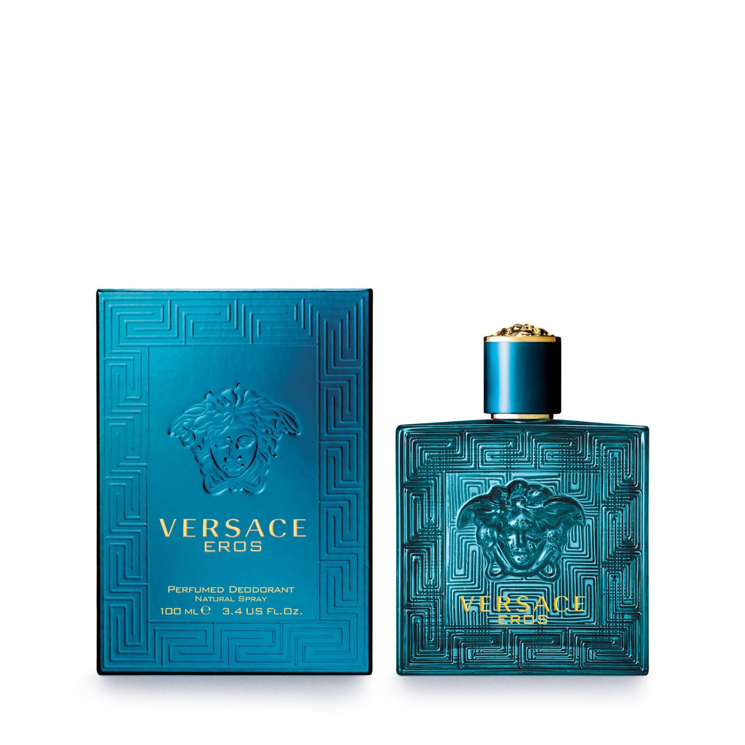 PERFUME HOMBRE VERSACE EROS EDT | Faces Colombia
