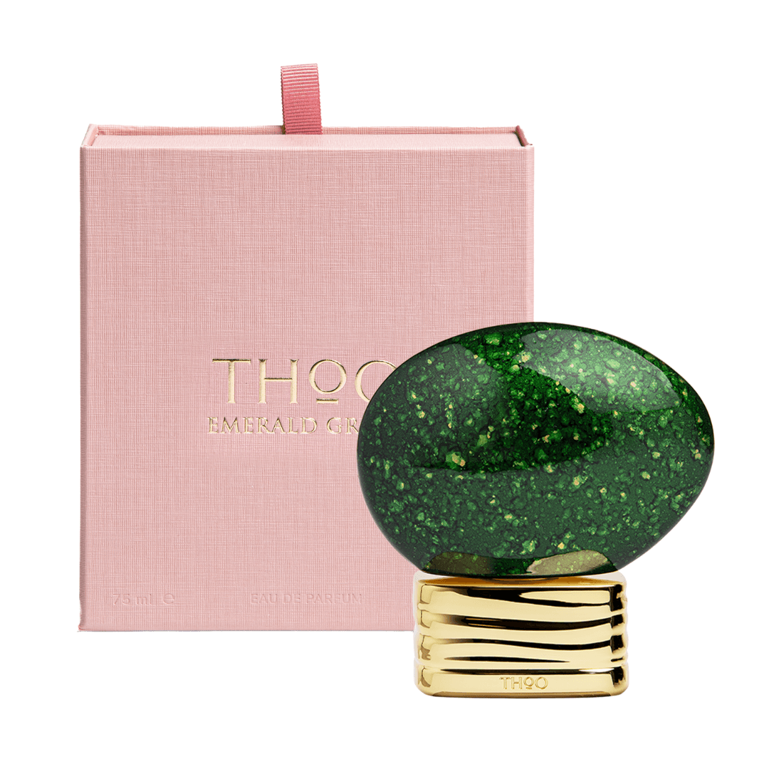 PERFUME THOO EMERALD GREEN EDP