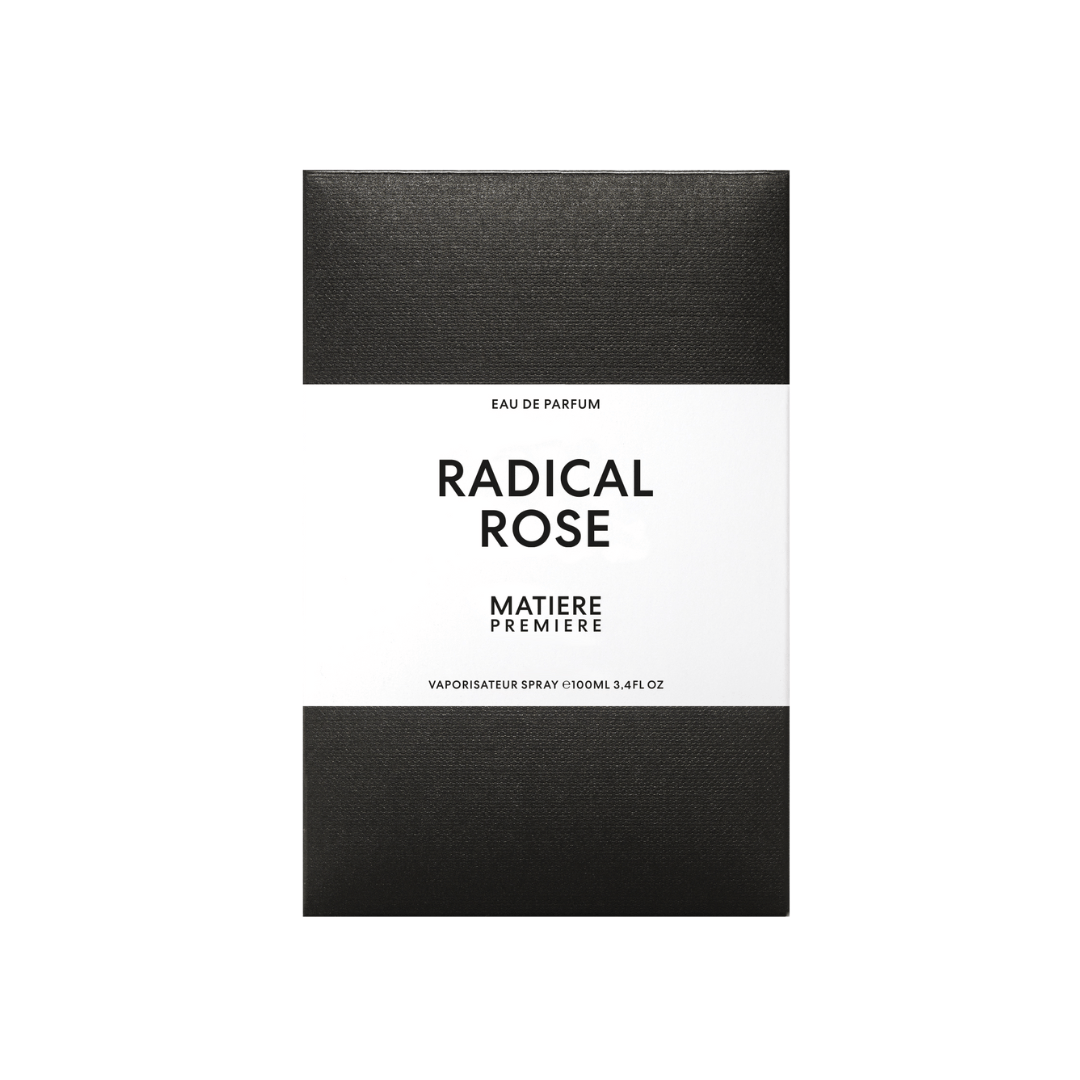 PERFUME MATIERE PREMIERE RADICAL ROSE EDP
