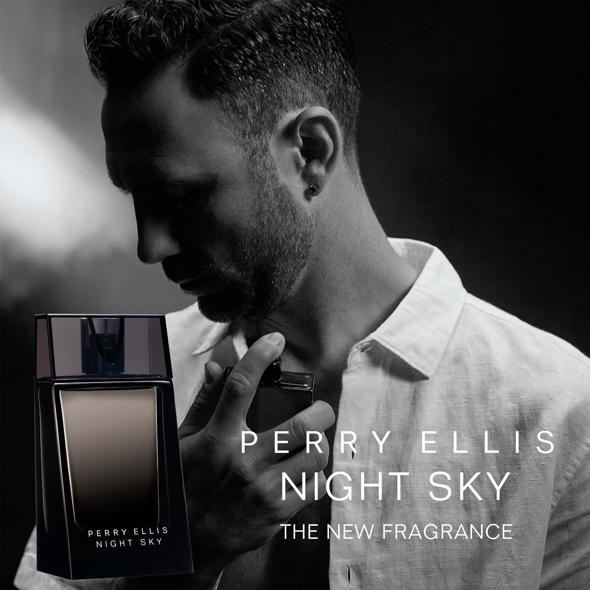 PERFUME PERRY ELLIS NIGHT SKY EDT