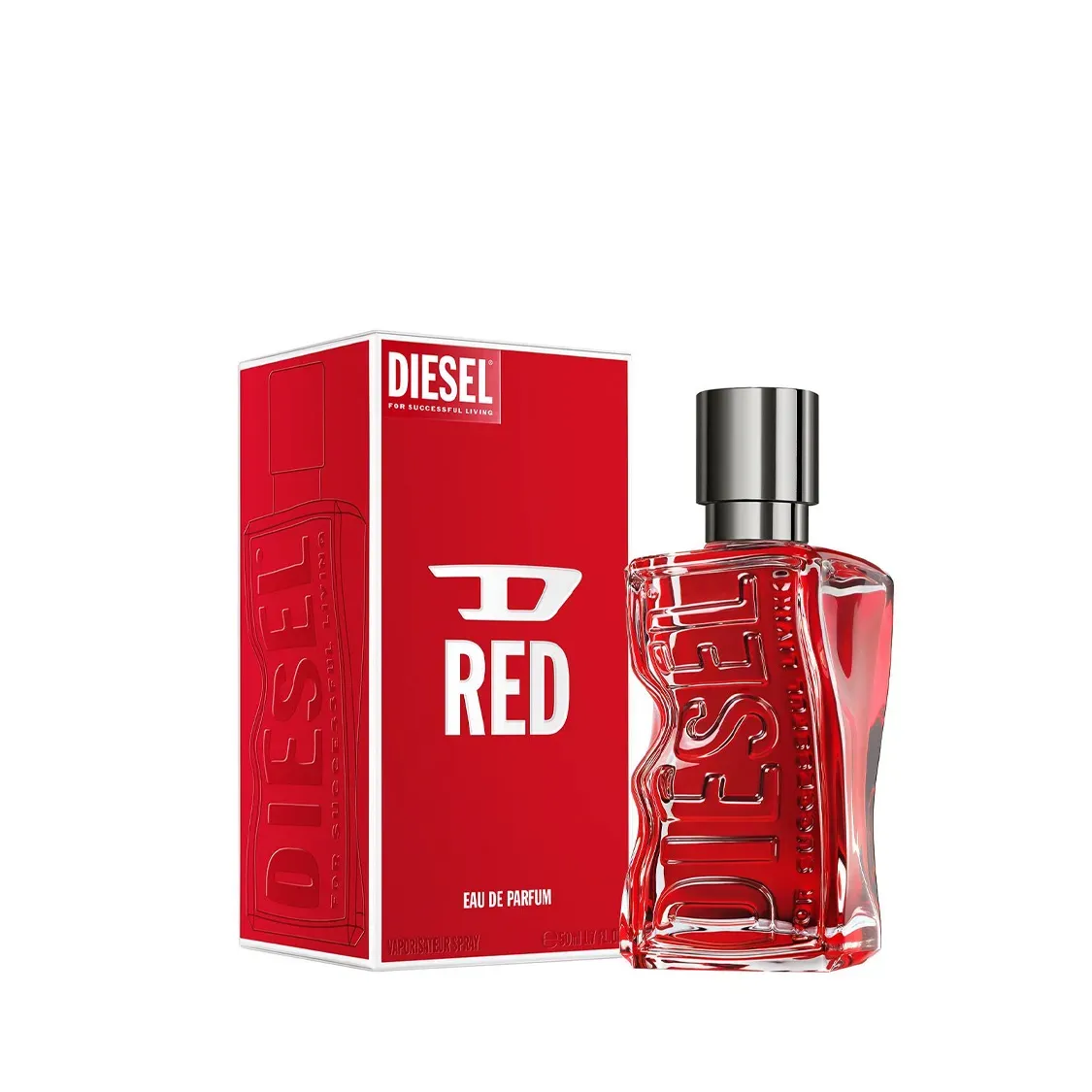 PERFUME DIESEL HOMBRE D RED EDP | Faces Colombia